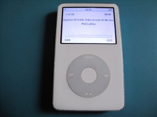 Apple iPod A1136 - 5th Generation 30Gb