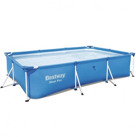 Bazen steel pool 300x201x66cm BESTWAY