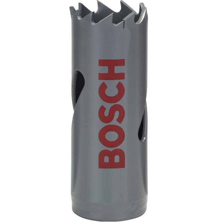 Kruna za metal HSS bimetal za standardne adaptere 20mm - 25/32" BOSCH