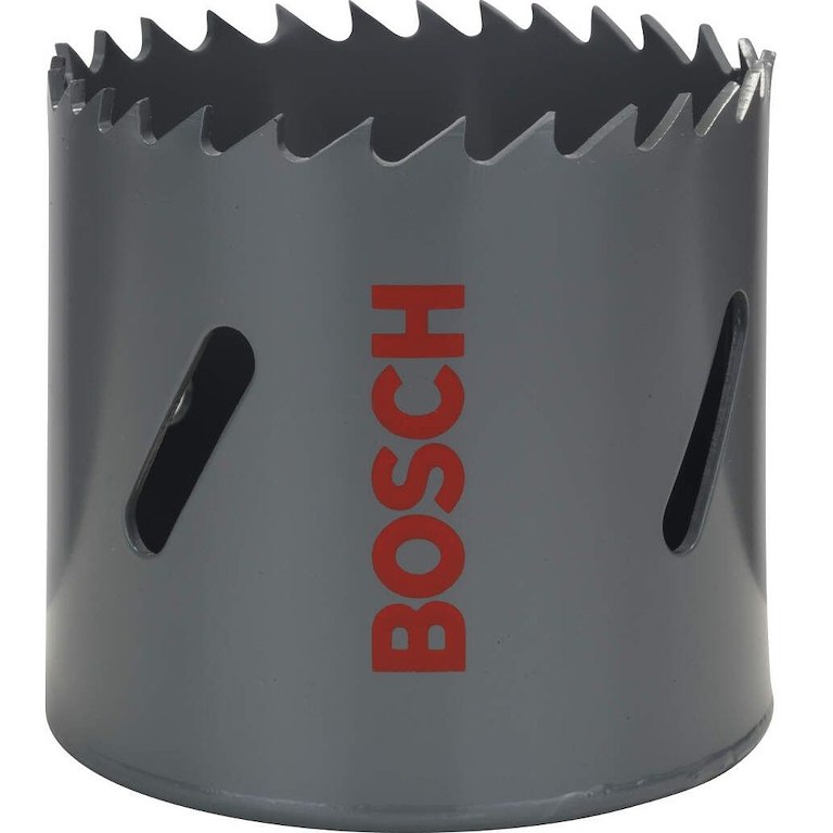 Kruna za metal HSS bimetal za standardne adaptere 54mm - 2 1/8" BOSCH