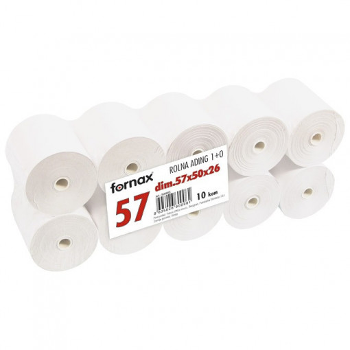 Rolna ading 57mmxfi50mm pk10 Fornax