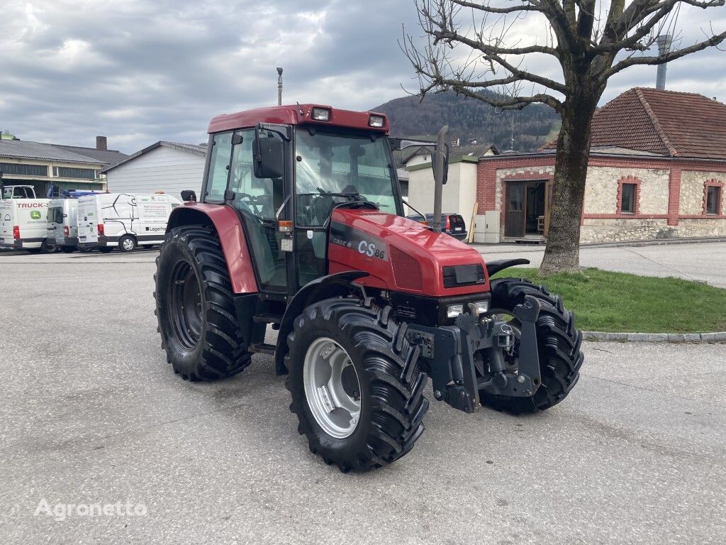 Case IH CS 86 A traktor točkaš