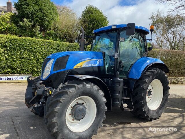 New Holland T6080 traktor točkaš