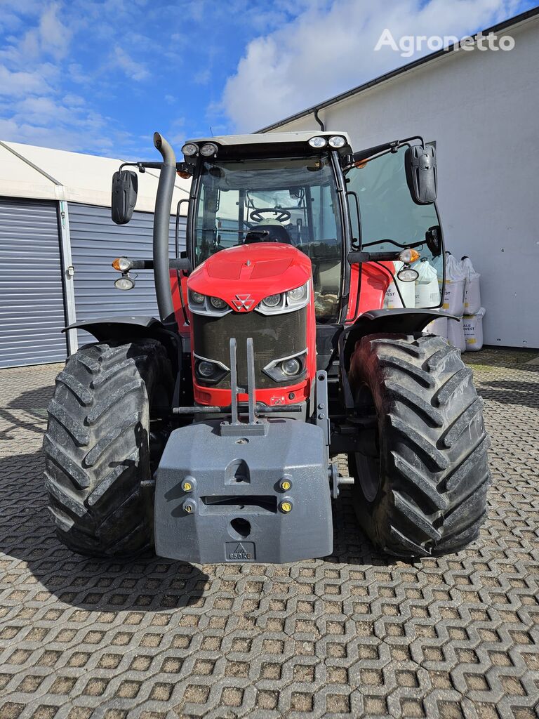 Massey Ferguson 6718 S traktor točkaš