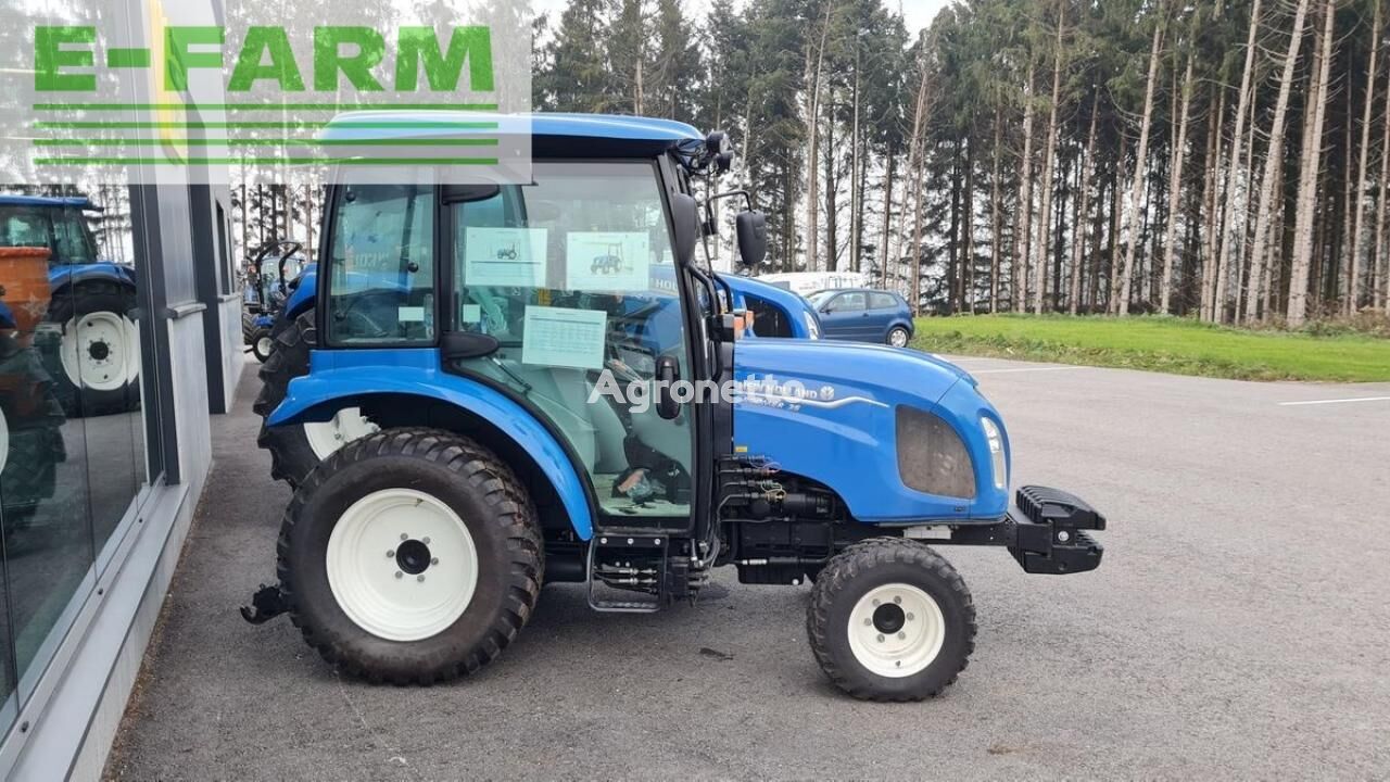 New Holland boomer 35 traktor točkaš