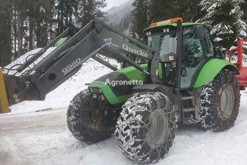 Deutz-Fahr Agrotron TTV 1160 traktor točkaš