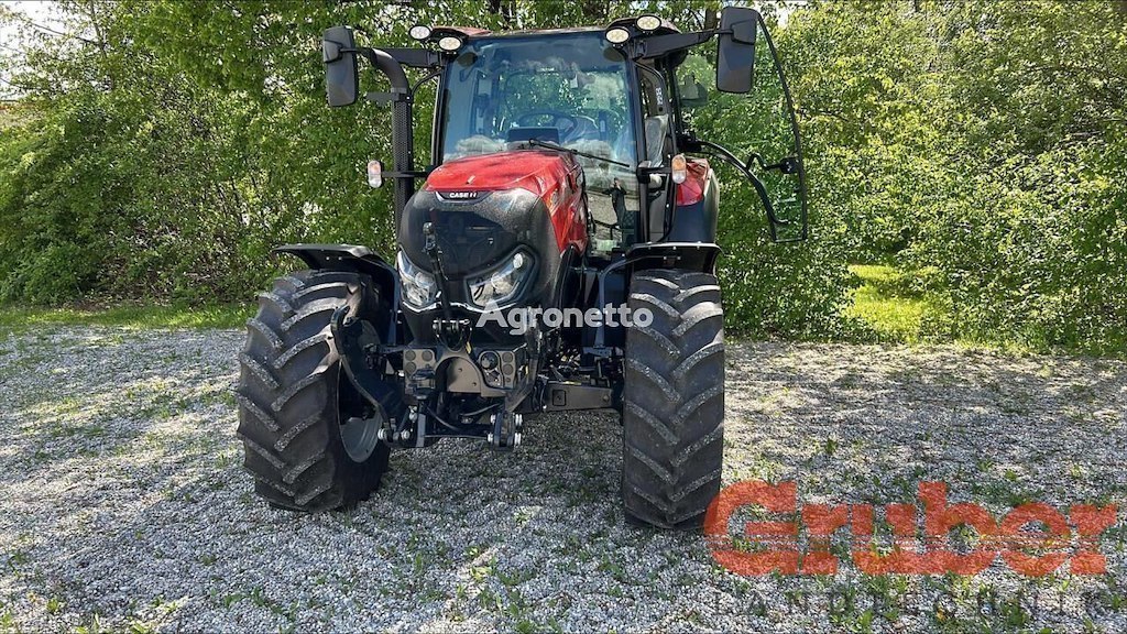 Novi Vestrum 100 ActiveDrive 8 traktor točkaš