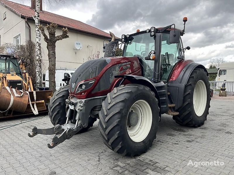 Valtra T174 VERSU - Pneumatyka - Air brakes traktor točkaš