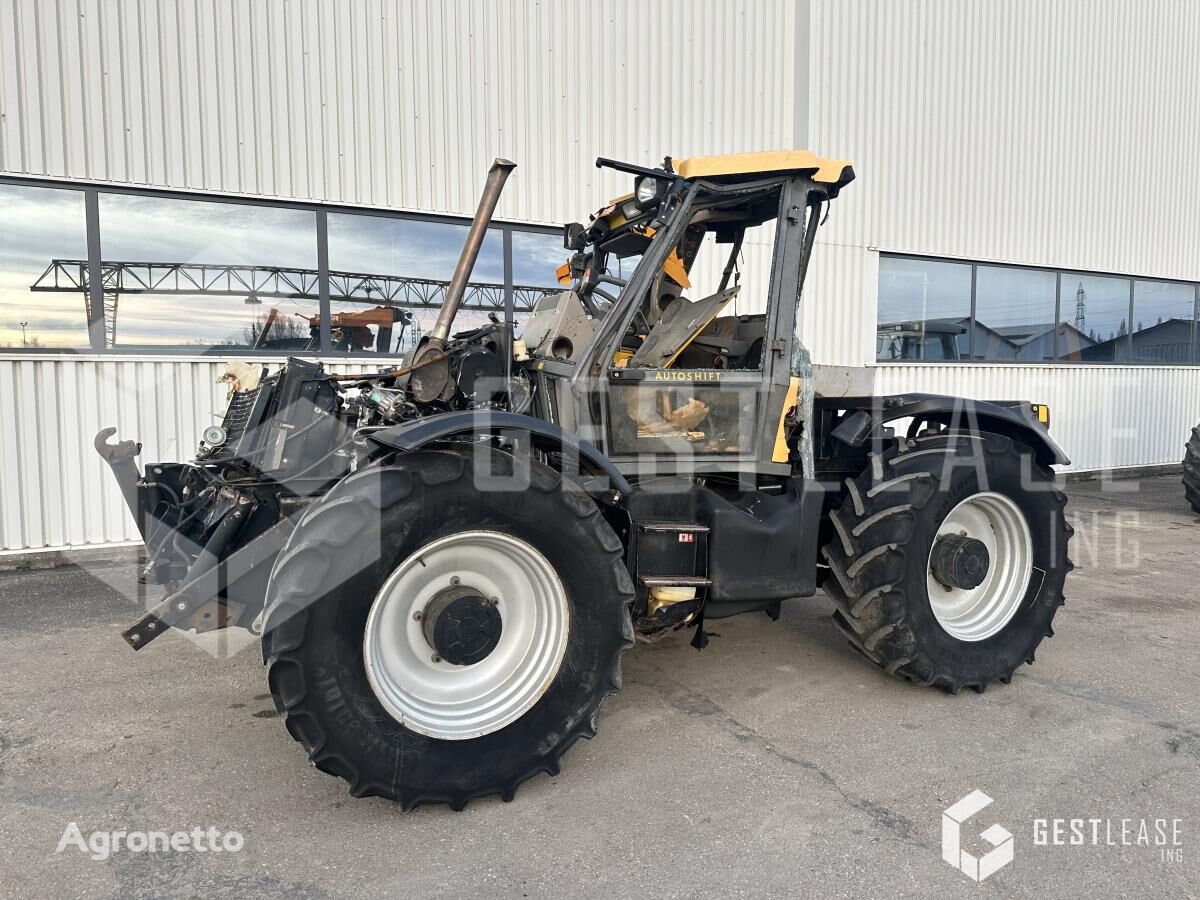 JCB Fastrac 2135 4WS traktor točkaš nakon udesa