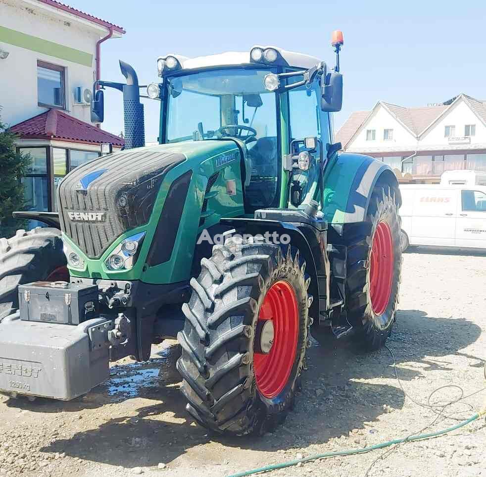 Fendt 828 VARIO Profi Plus traktor točkaš