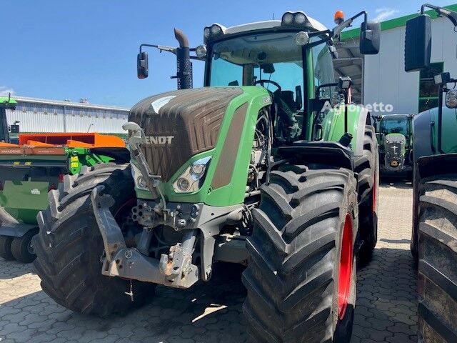 Fendt 828 S4 traktor točkaš