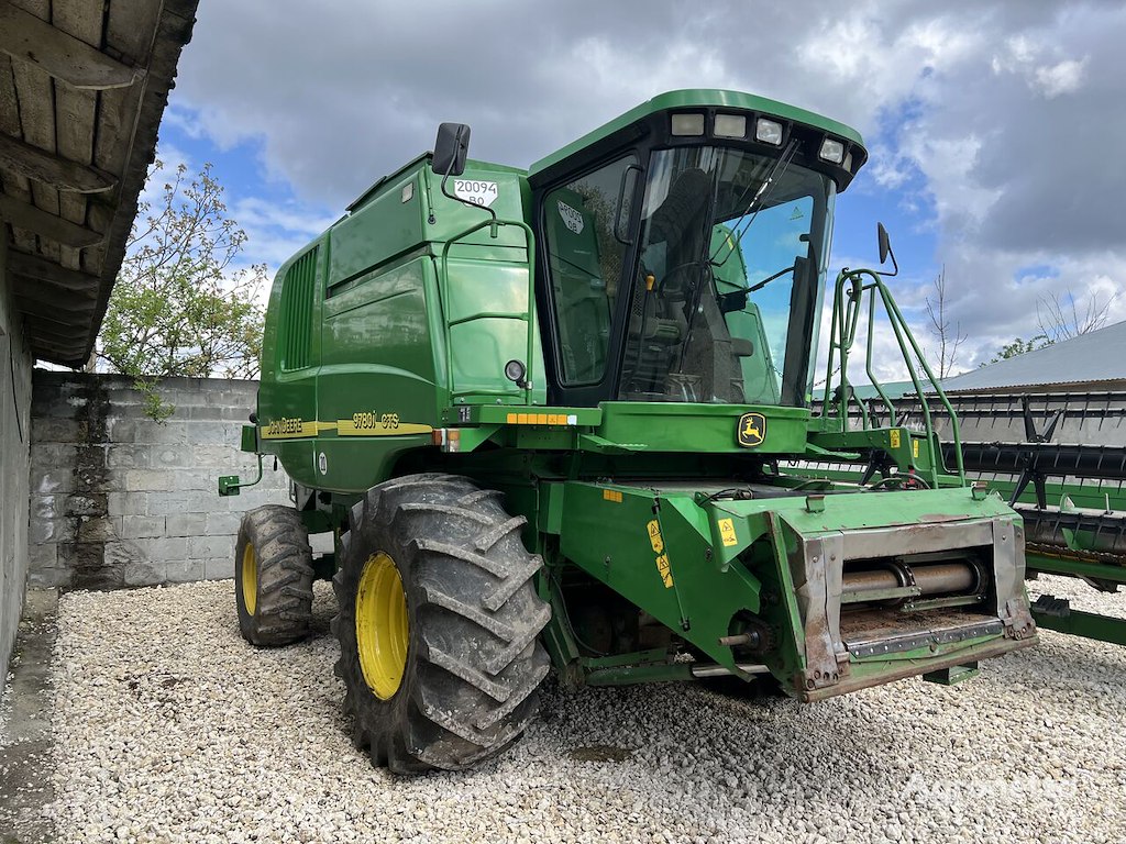 John Deere 9780i CTS kombajn za žito