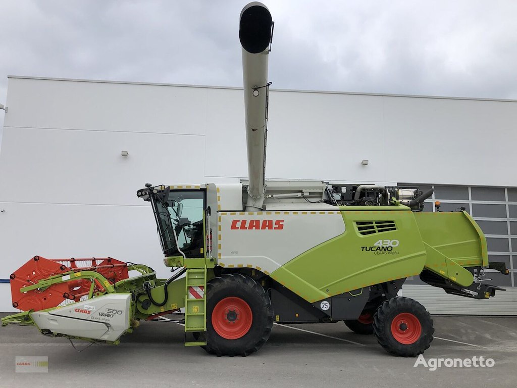 Claas Tucano 430 PREIS REDUZIERT !!! kombajn za žito