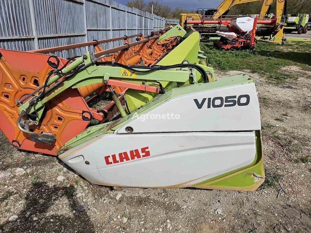 Claas Vario 1050 adapter za žito