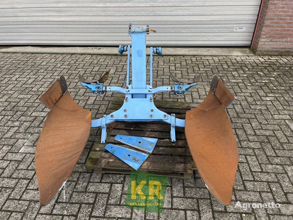 Lemken Duramaxx W52 risters reverzibilni plug