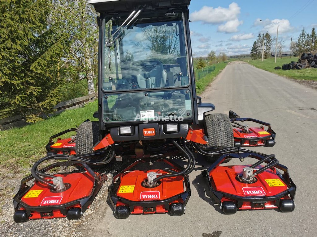 Toro Groundmaser 4700 D samohodni malčer