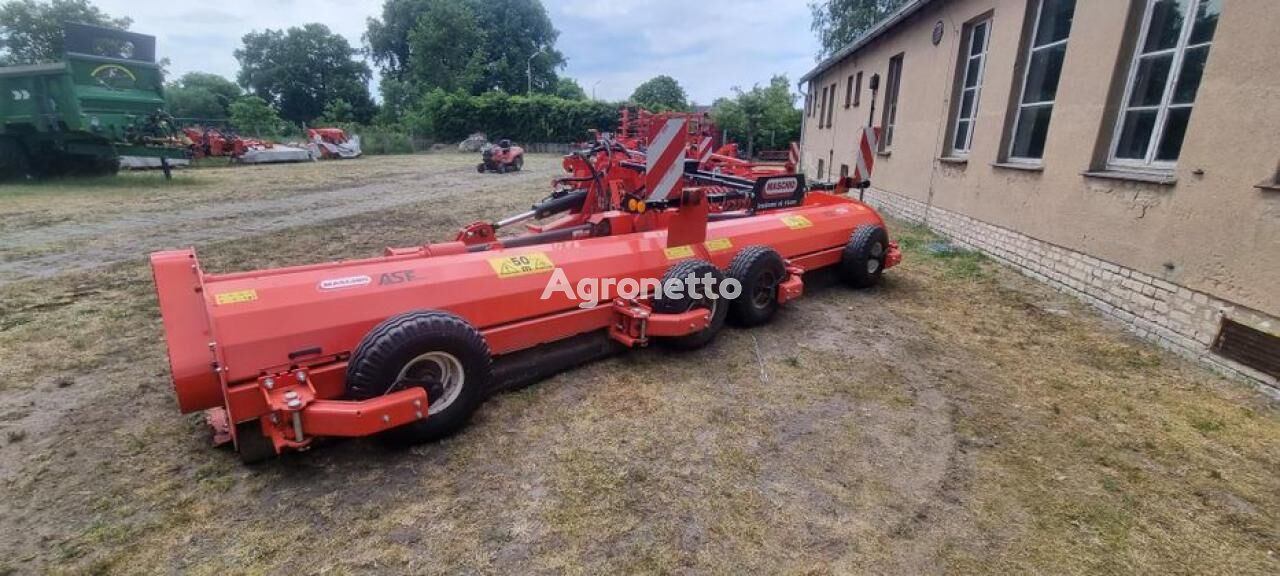 Maschio Gemella 620 traktorski malčer