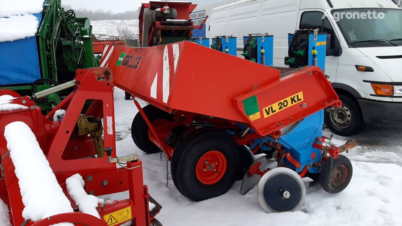 Grimme GRUSE VL 20 KL 4x75 sejalica za krompir