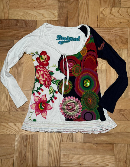 Desigual bluza original