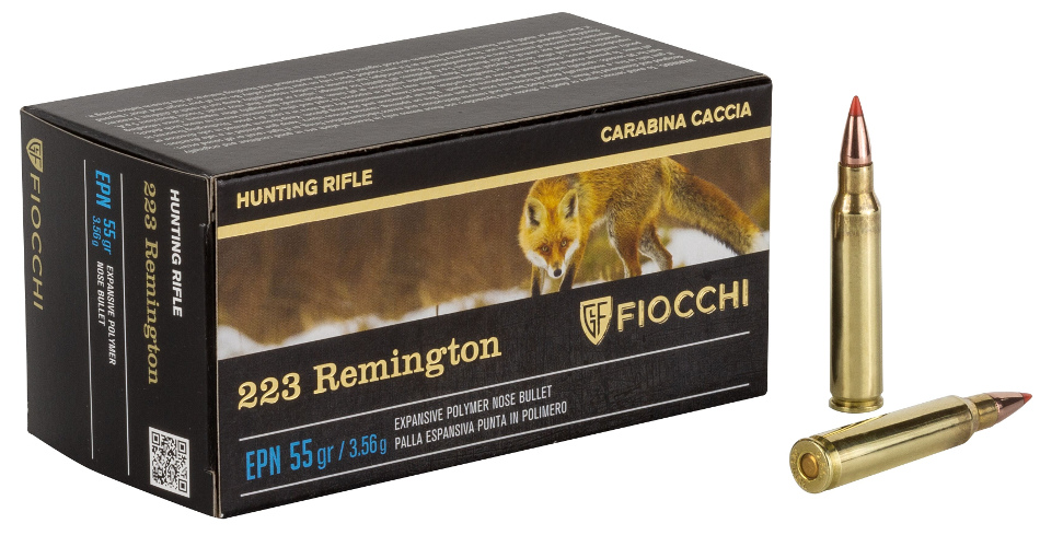 FIOCCHI .223 REMINGTON