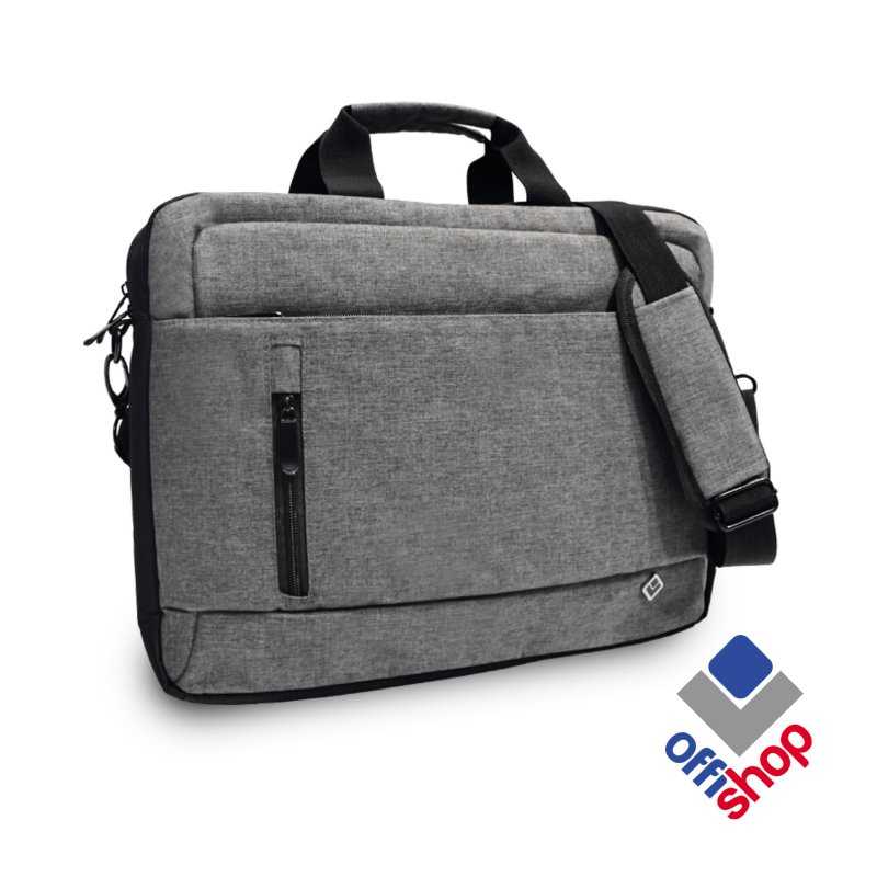 LAPTOP TORBA SIVA OF190