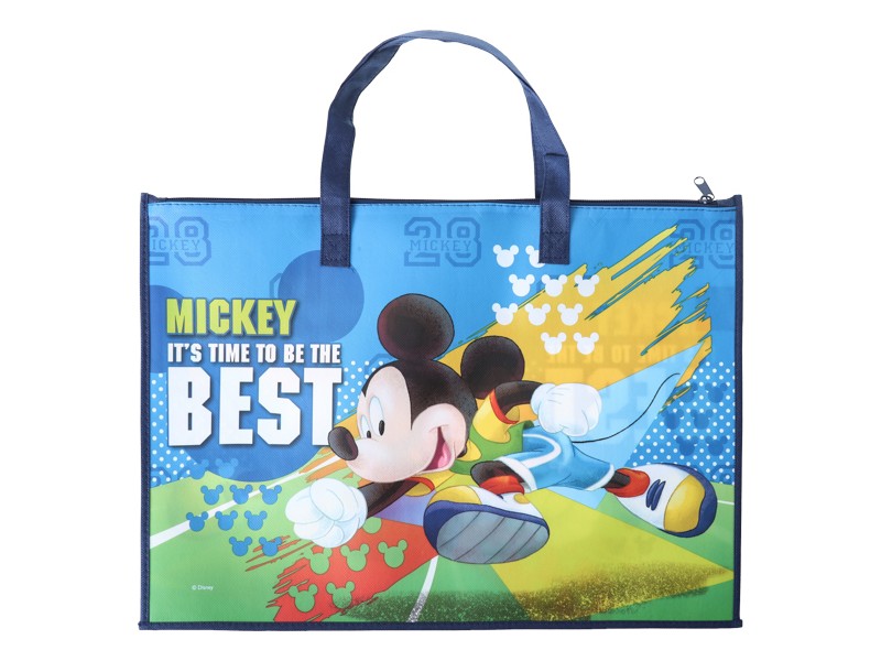 TORBA ZA BLOK BR.5 MICKEY