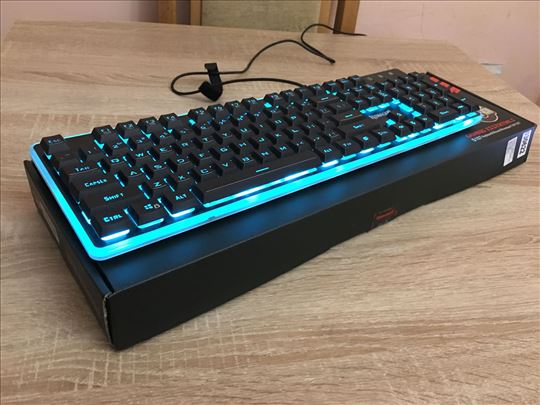 REDRAGON Gaming mehanička tastatura sa RGB