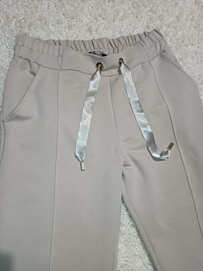 Pantalone krem Fashion moda SADA 850