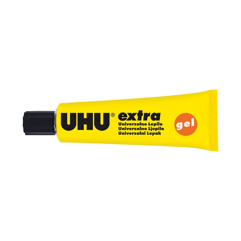 Lepak univerzalni gel tuba 31ml Extra Alleskleber UHU 46015