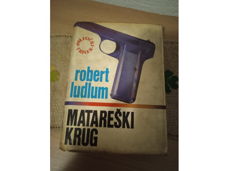 Matareski krug Robert Ludlum