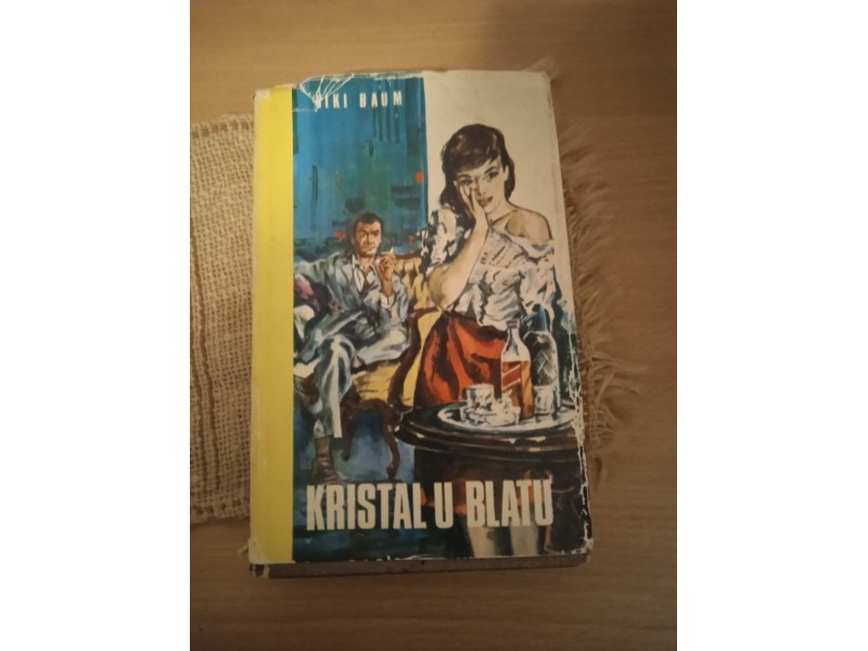 Kristal u blato Viki Baum