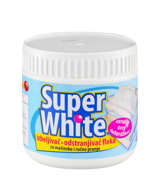 Super White izbeljivač rublja 400g