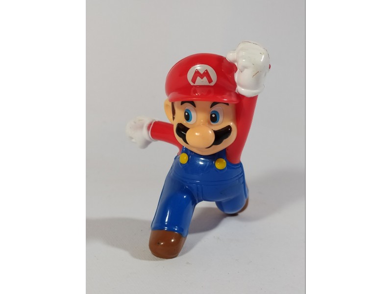 Nintendo Super Mario - McDonalds (2017)