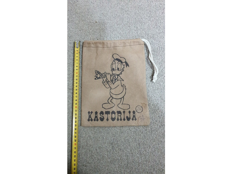 Paja Patak - Kastorija stara torbica