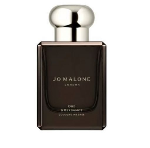 Jo Malone Oud & Bergamot Cologne Intense 50ml unbox