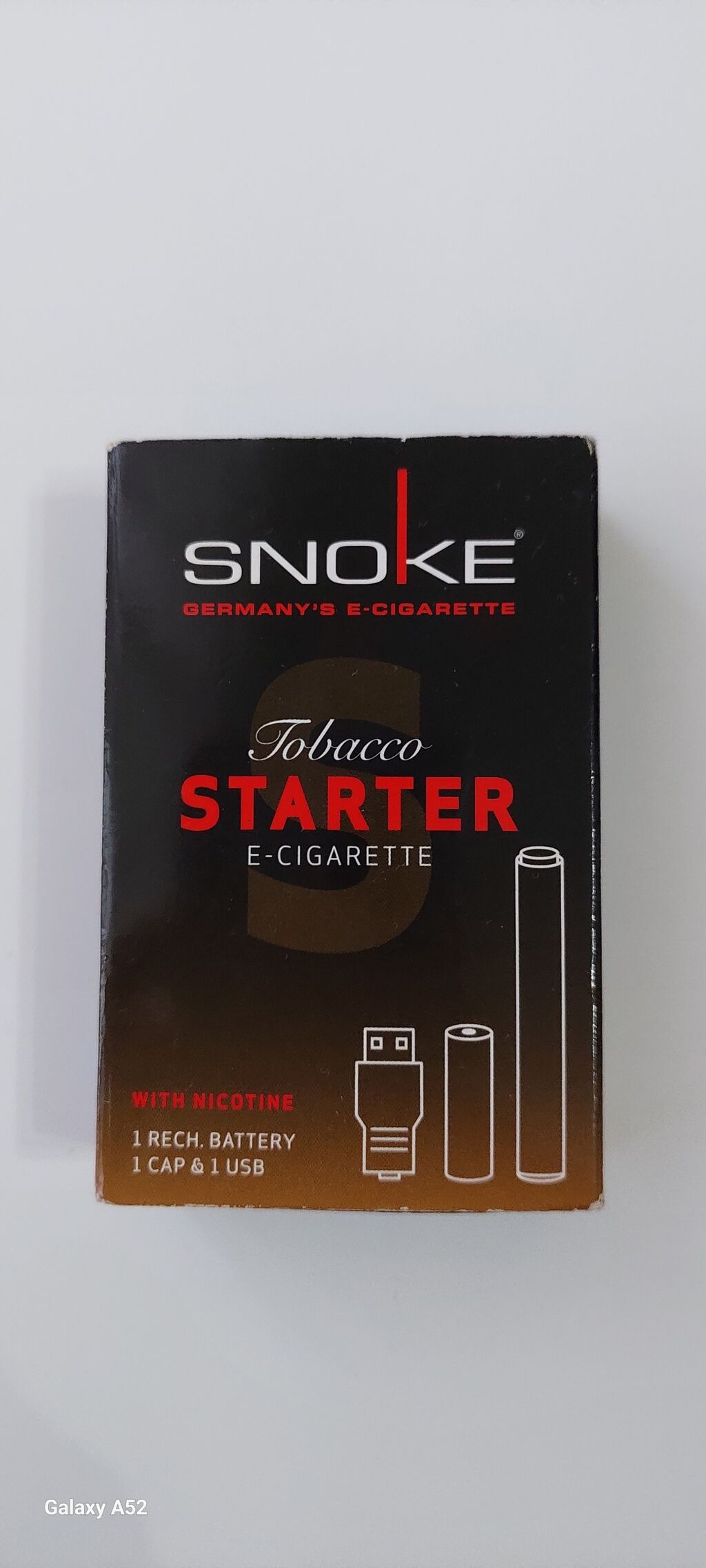 SNOKE elektronske cigarete nove Nemacke