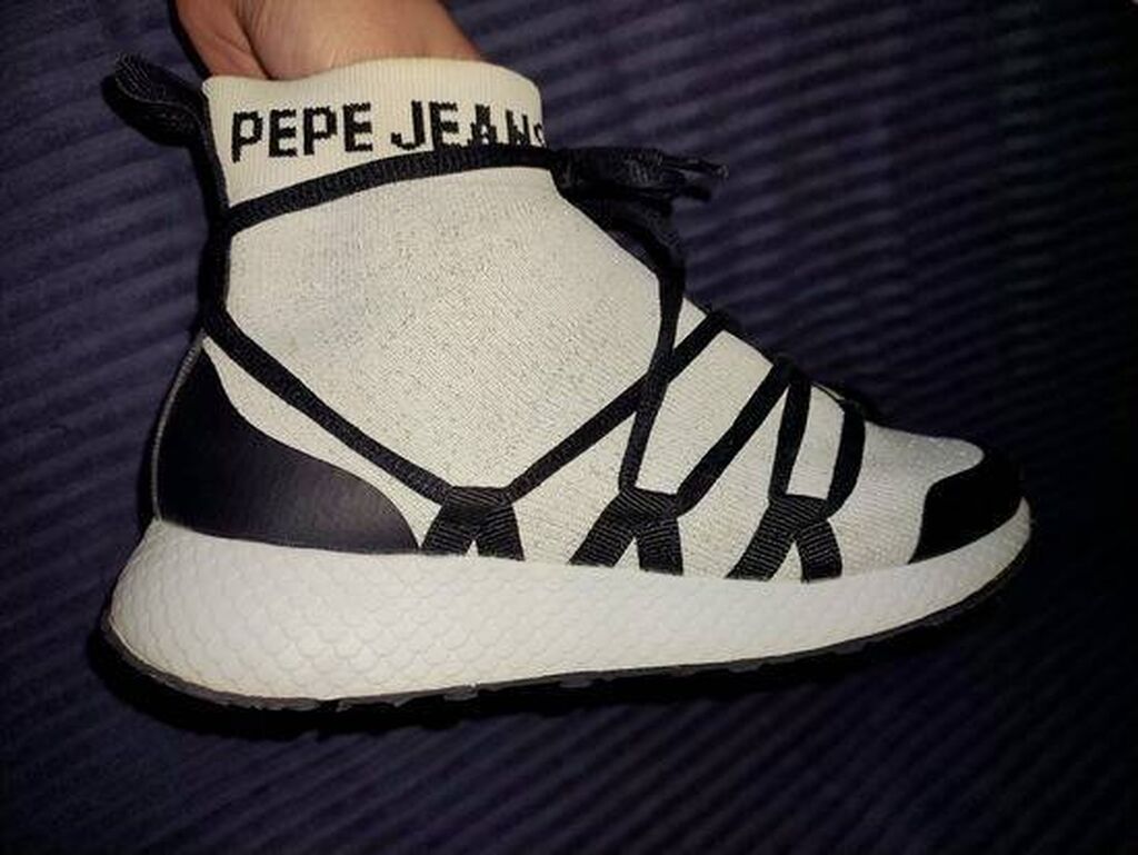 Pepe Jeans, 36, bоја - Bela