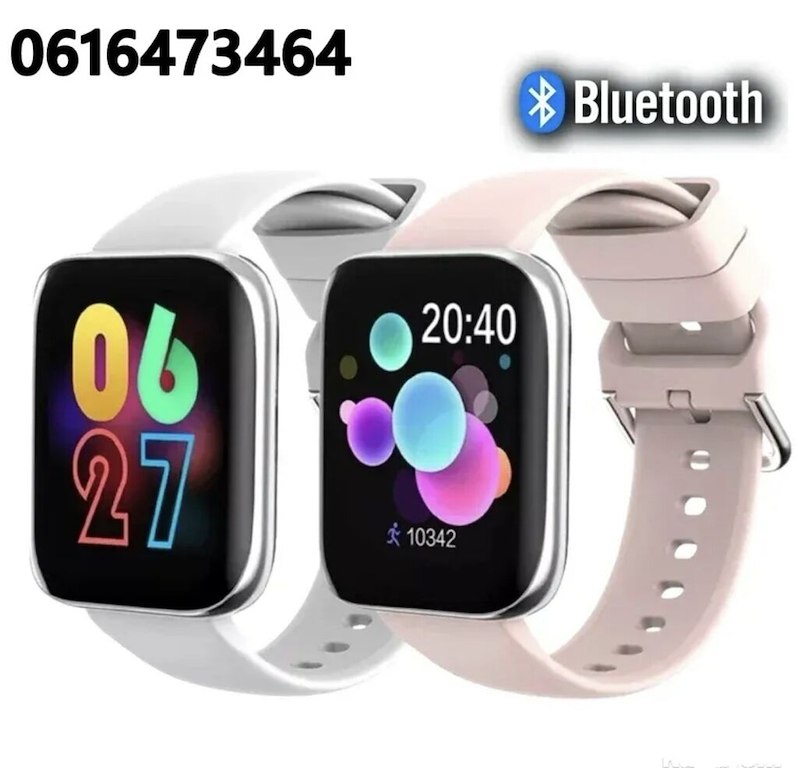 V4 Unisex Bluetooth Fitnes Smart Watch, Bluetooth Pozovi Boke