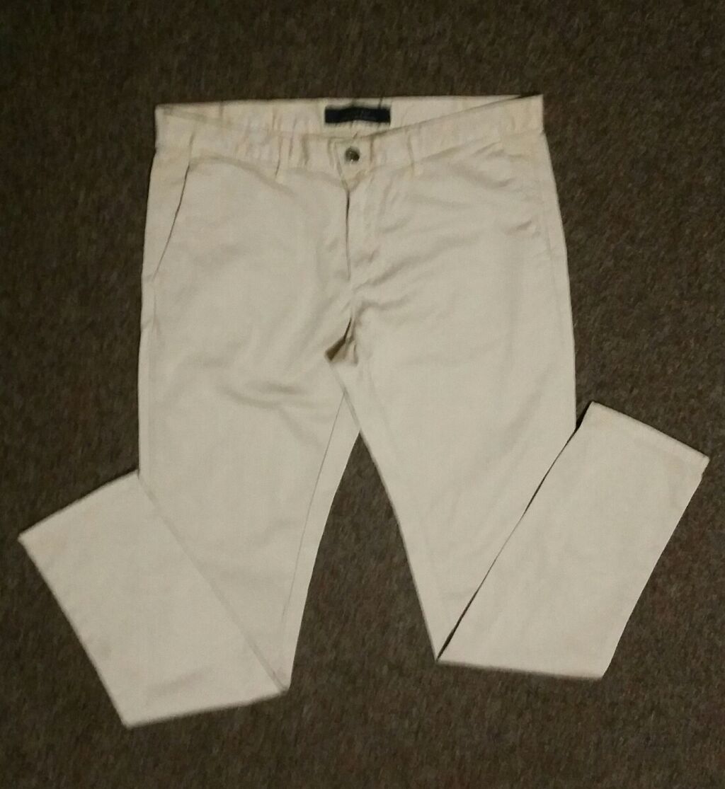 Pantalone Zara, M (EU 38), L (EU 40)