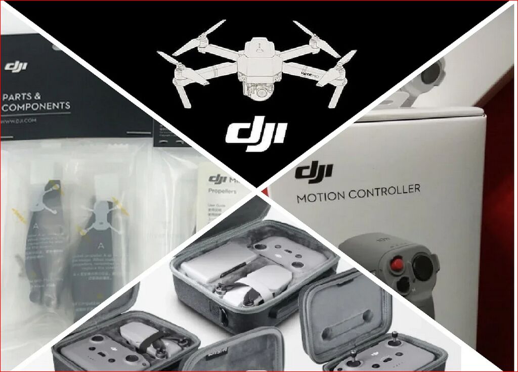 DJI Dronovi i dodatne opreme AIR 2 / 2S -Torba za Air2 3.200