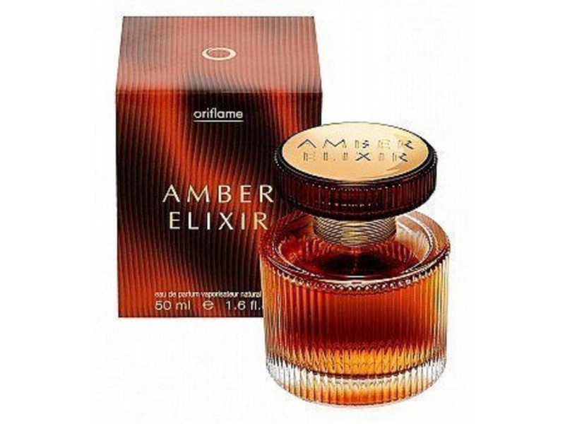 Amber Elixir edp. ORIJENTALNO-VANILA-DRVENASTI NOVO