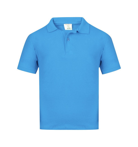 Keya YPS180 kids polo shirt