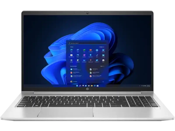 Laptop HP Probook 450 G9 15.6 FHD IPSi5-1235U8GBNVMe 512GBSRsrebrna6S7G4EA