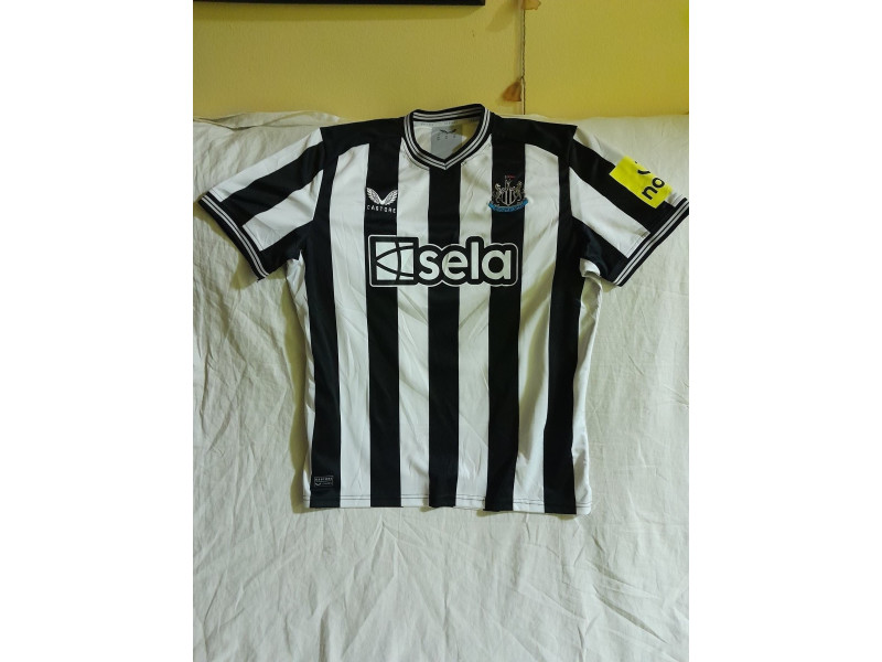 NEWCASTLE UNITED CASTORE