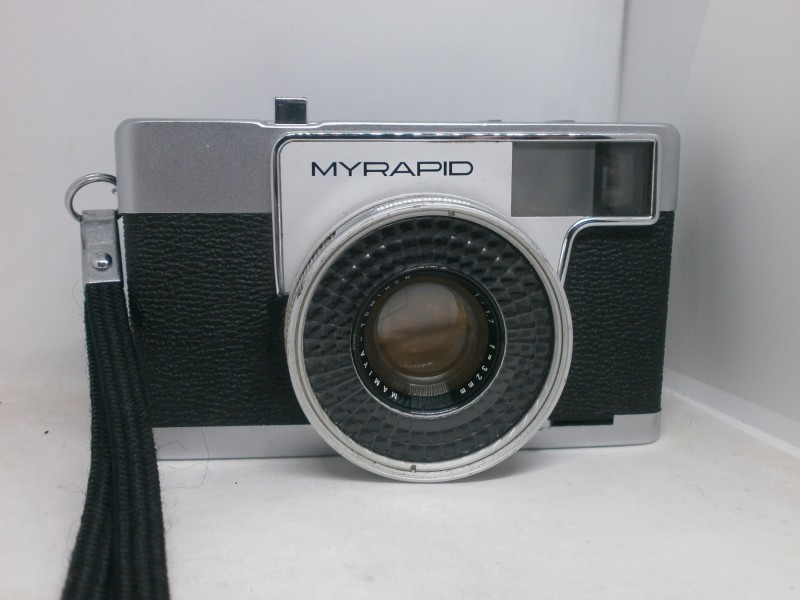 Mamiya MYRAPID