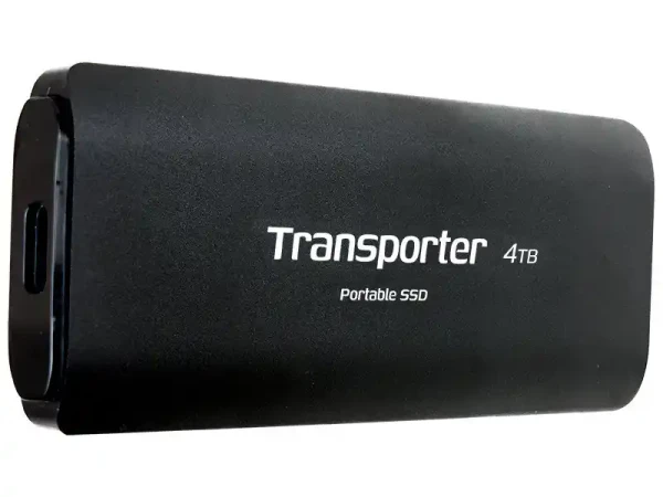 Externi SSD Patriot Transporter 4TB USB 3.2 1000MBs1000MBs PTP4TBPEC Tip CTip A