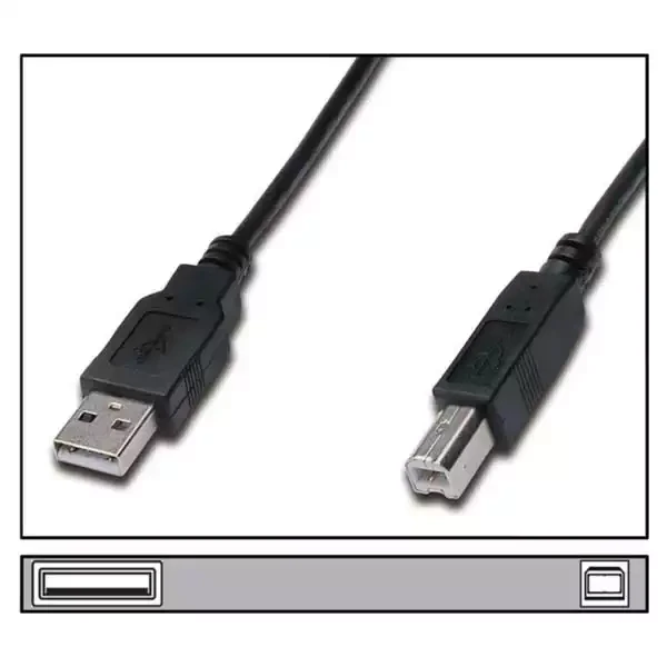 Kabl USB A-MB-M Linkom 5m Print