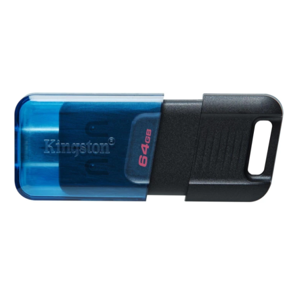 USB Flash Kingston 64GB USB 3.2, DT80M64GB