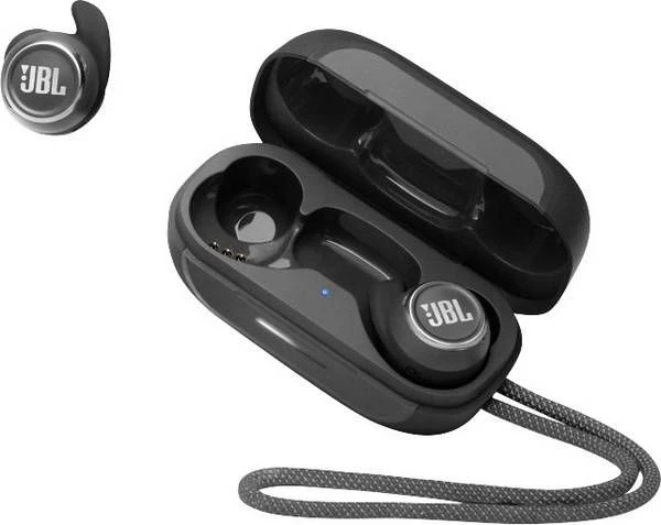 Bežične slušalice JBL Reflect Mini NCIPX7 Crne