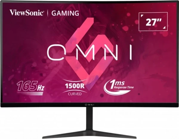 Monitor 27 Viewsonic VX2718-2KPC-MHD 2560x1440QHD165HzVA1msHDMIDPZvučnici